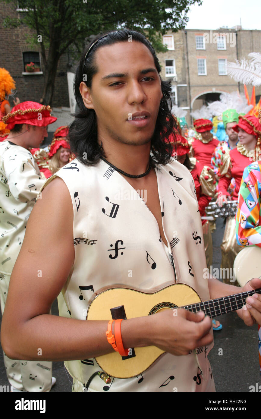 Brazil carnival dancer male hi-res stock photography and images - Alamy