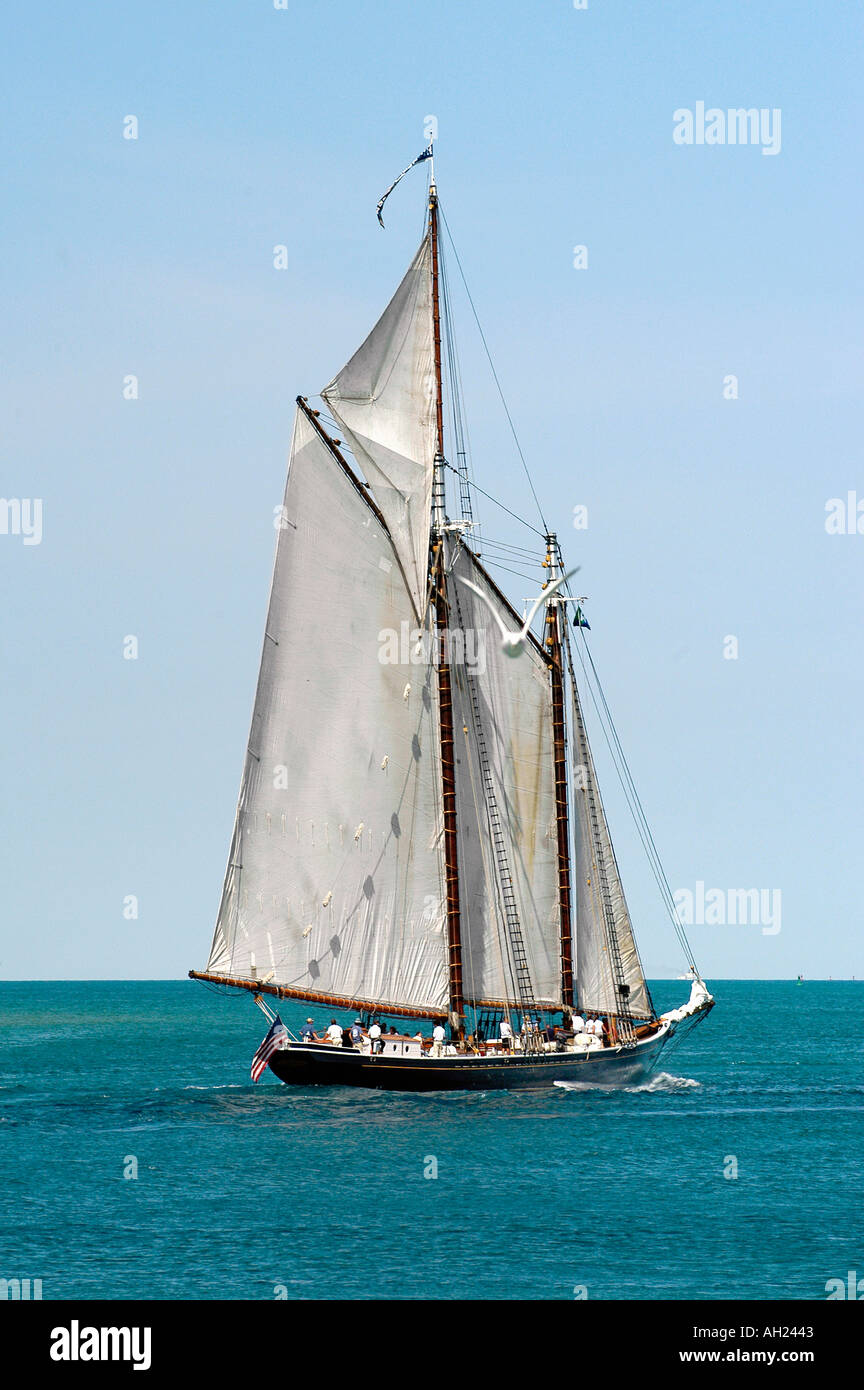 Highlander boat hi-res stock photography and images - Alamy