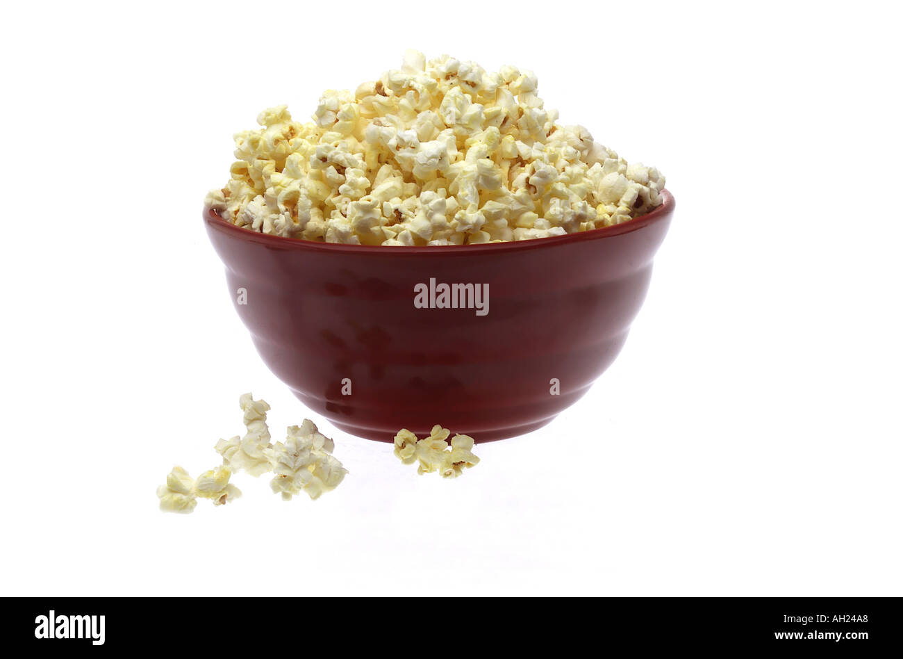 Movie popcorn spill nobody hi-res stock photography and images - Alamy