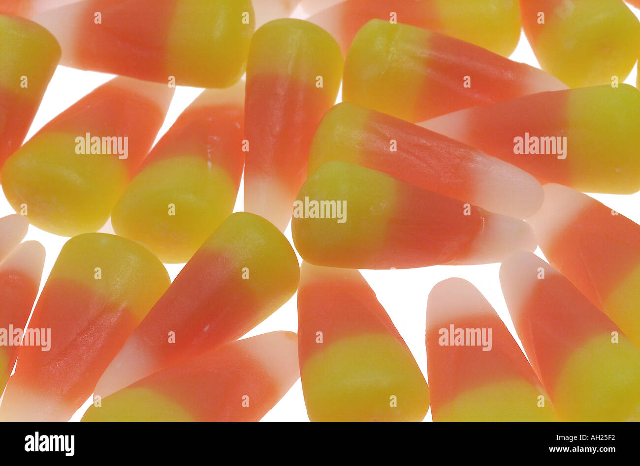 Candy corn silhouette hi-res stock photography and images - Alamy