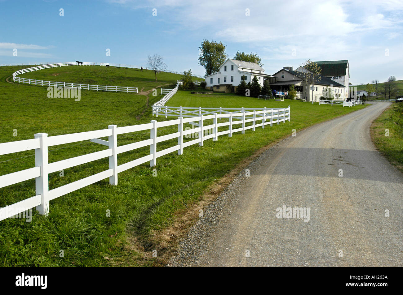 Amish Lifestyle Millersburg Ohio Stock Photo - Alamy Amish Lifestyle Millersburg Ohio Stock Photo - Alamy