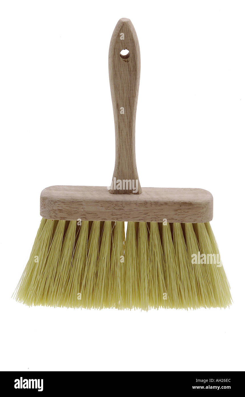 Wallpaper brush hi-res stock photography and images - Alamy