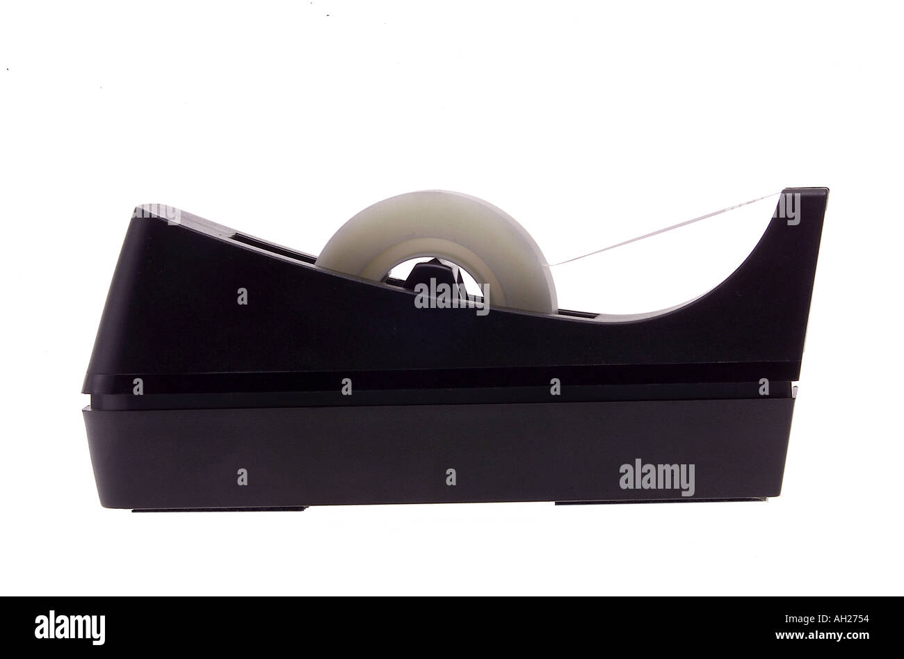 Tape Dispenser Side View