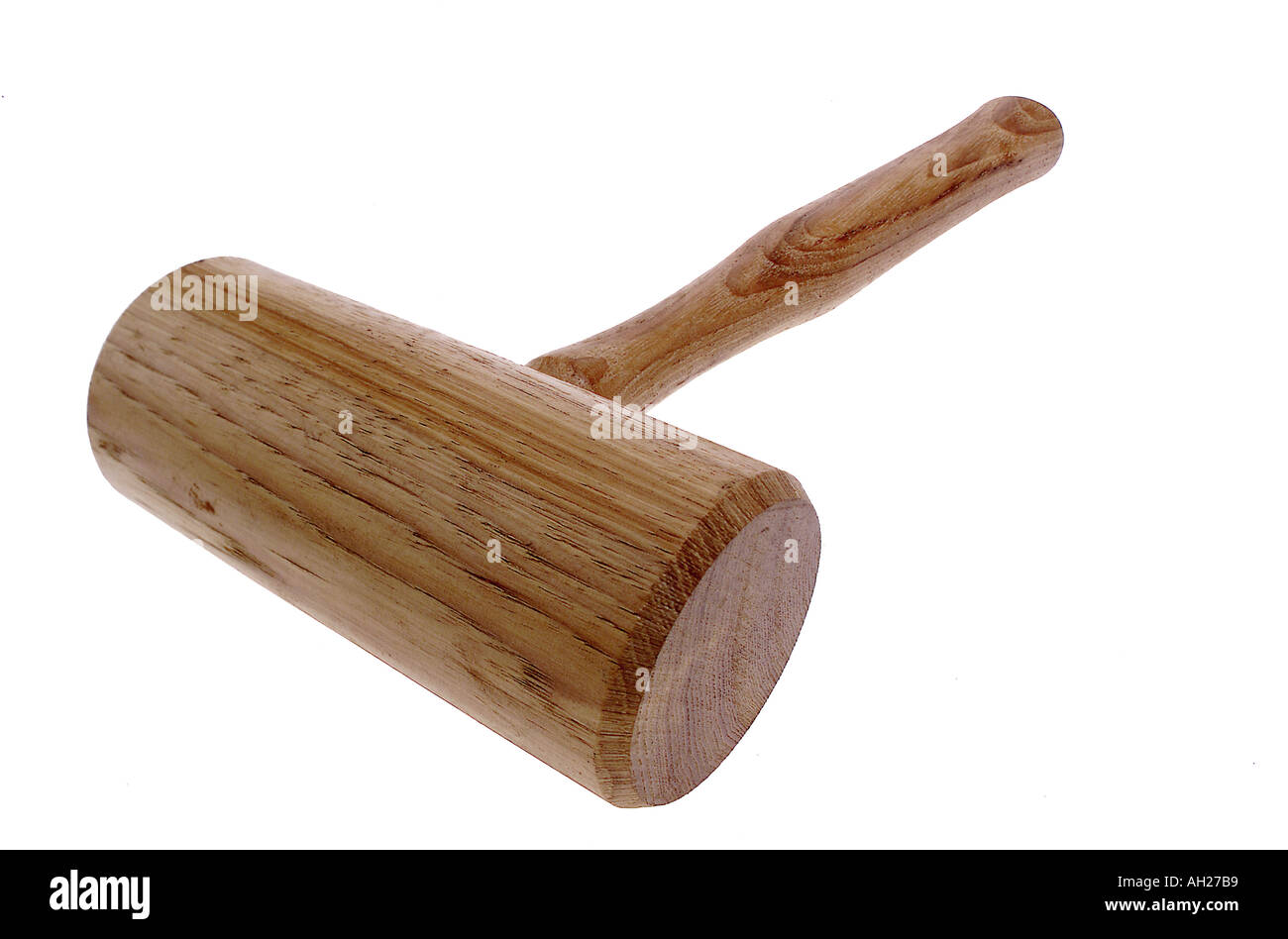 Wooden Handle Mallet High Resolution Stock Photography and Images - Alamy
