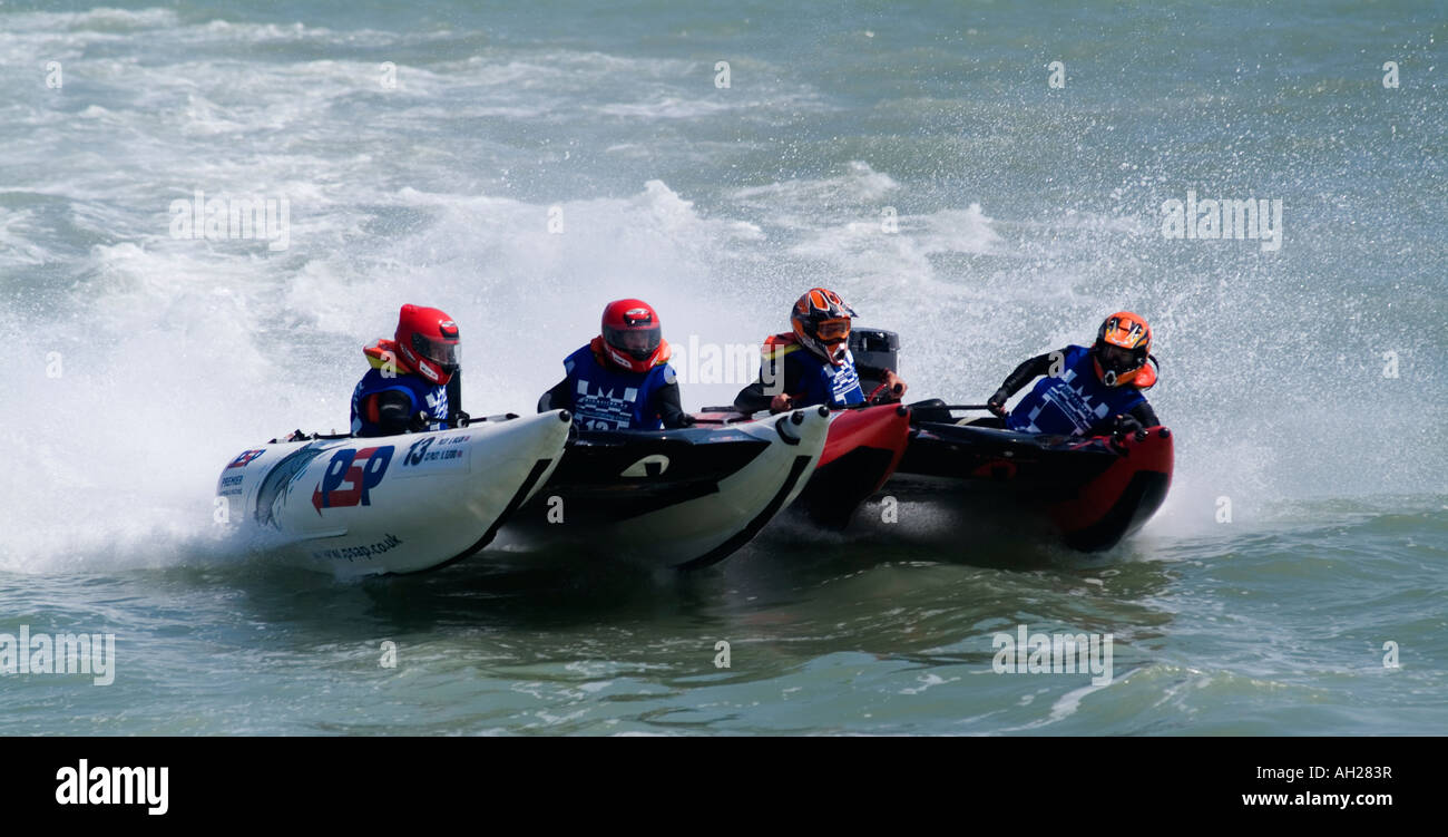 Thundercat Racing Boat Speed Boat High Resolution Stock Photography and ...