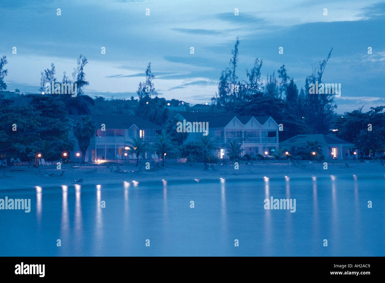 Half moon resort jamaica hi-res stock photography and images - Alamy