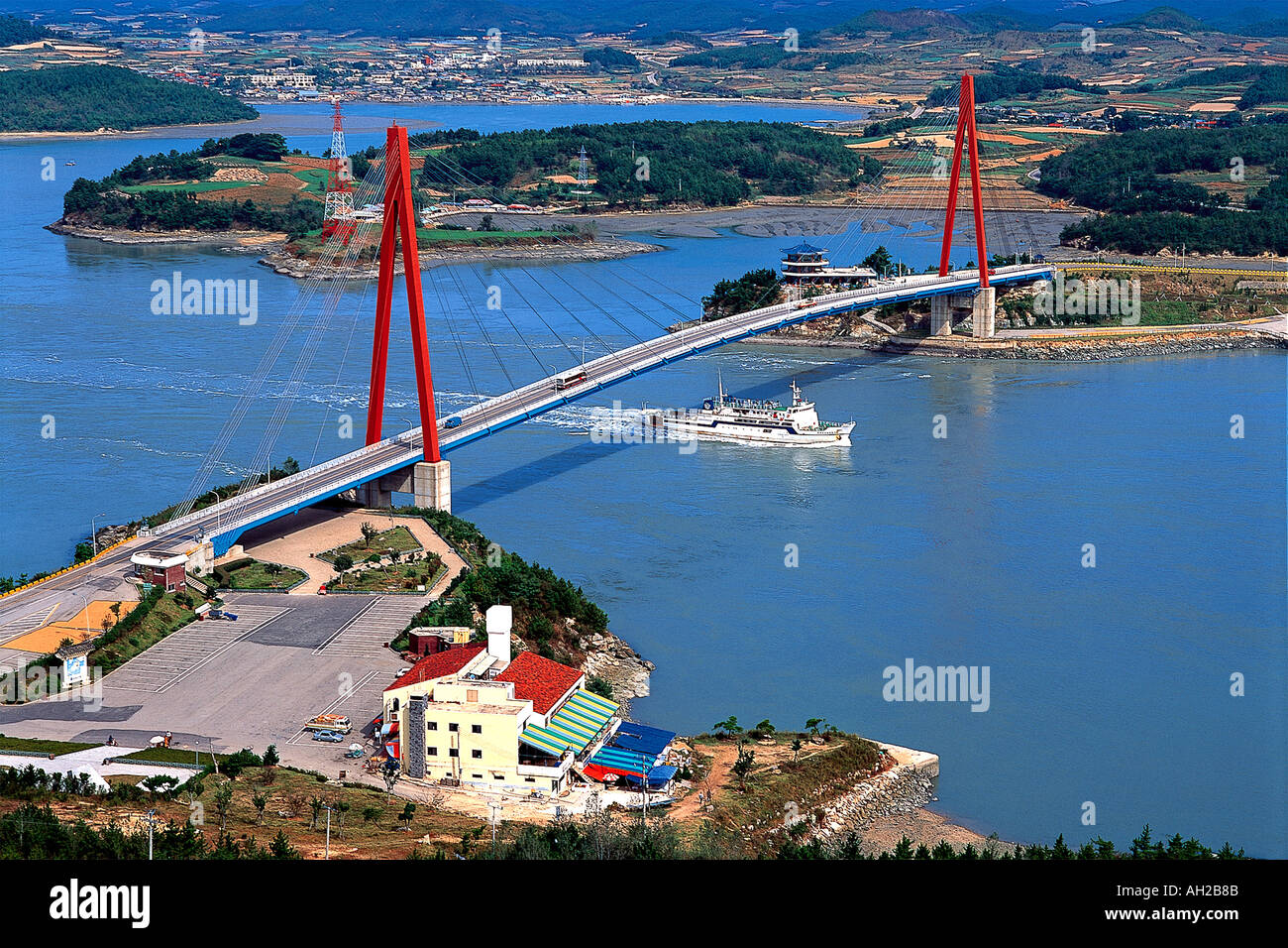 Chindo hi-res stock photography and images - Alamy