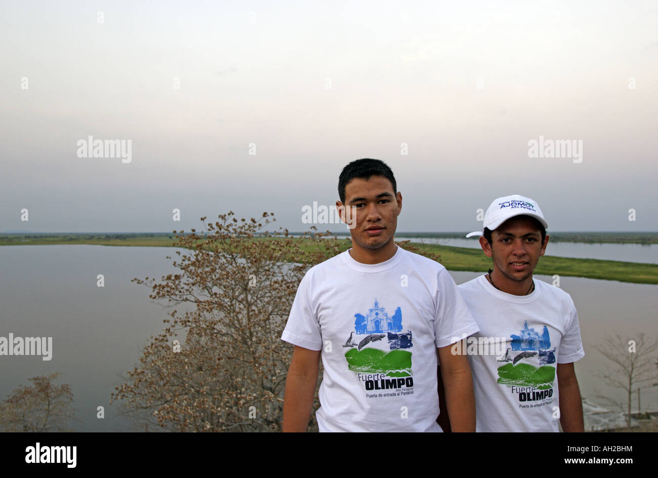 Rio fuerte fuerte river hi-res stock photography and images - Alamy