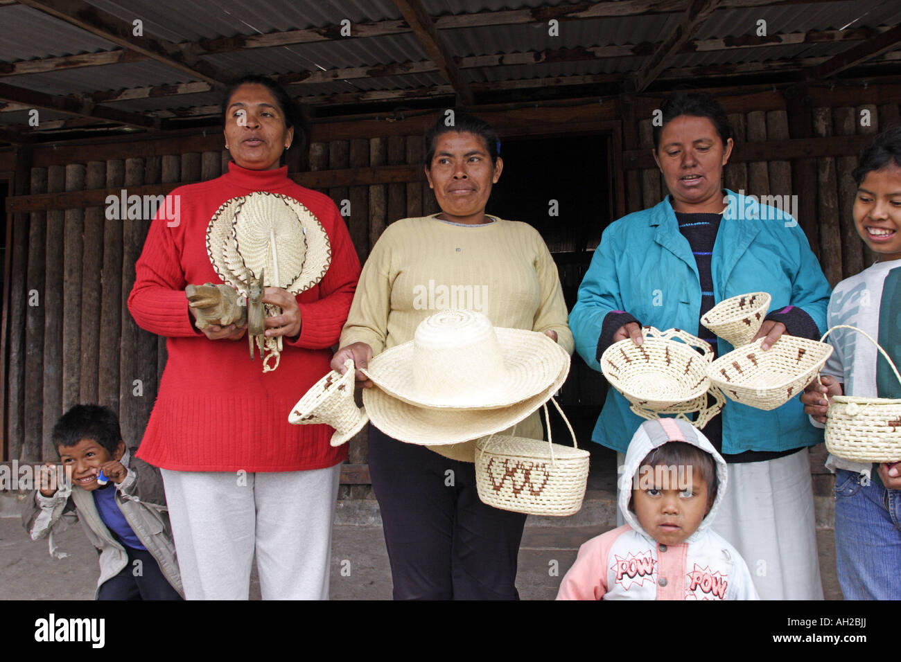 at the Chamacoco Community primary school Stock Photo - Alamy