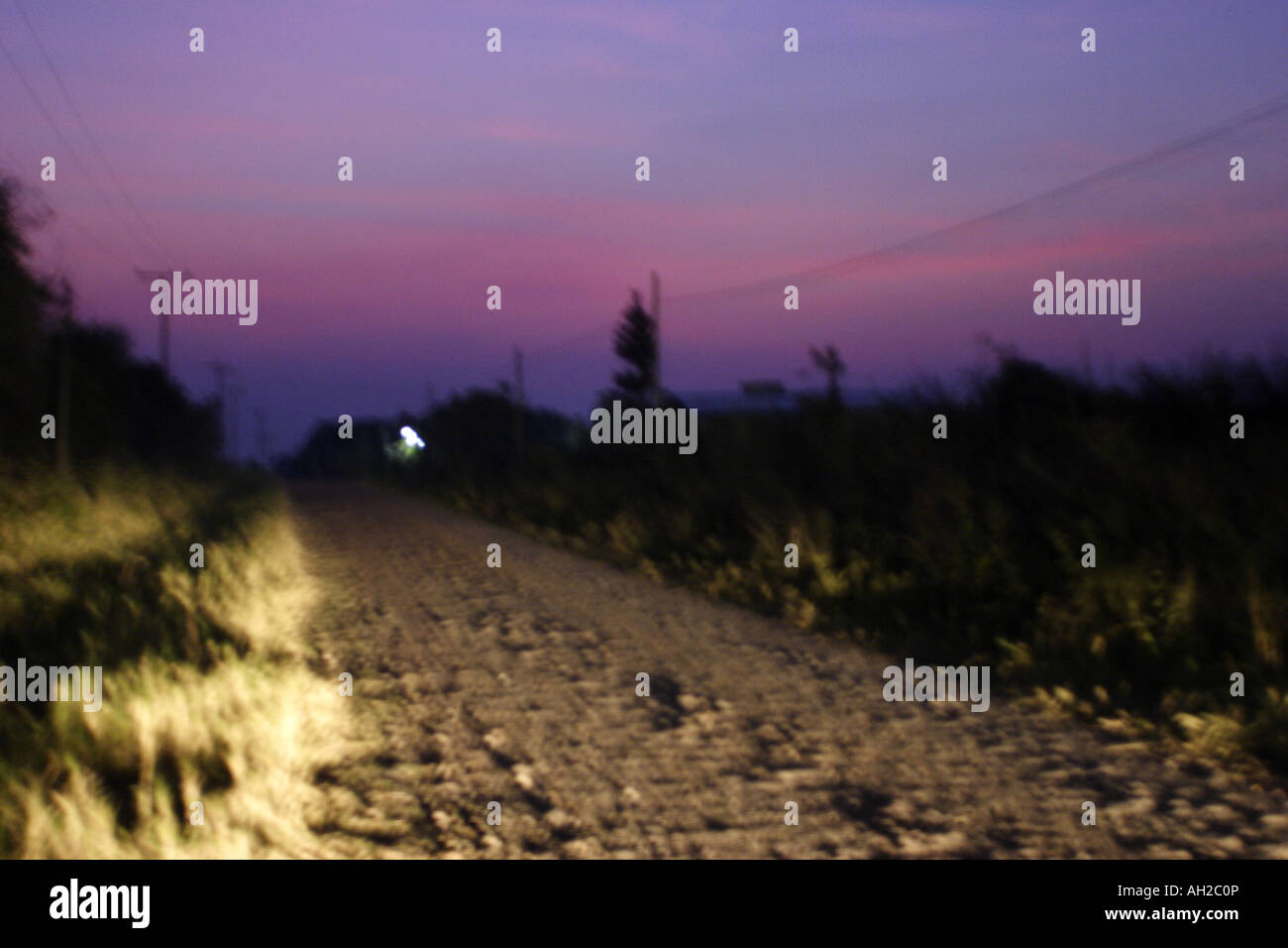road less traveled Stock Photo - Alamy