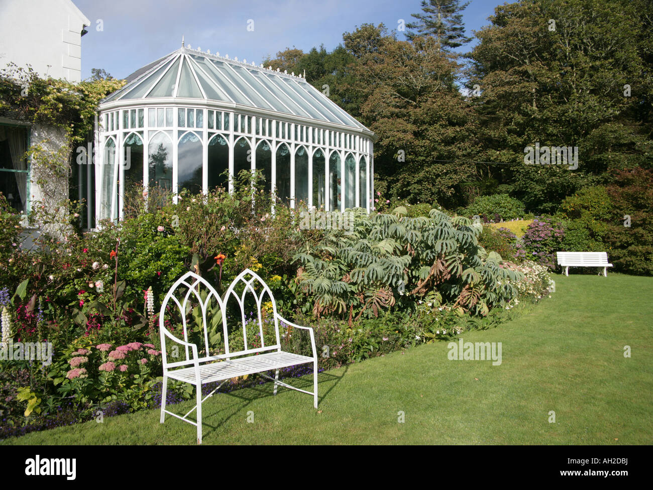 Gothic conservatory hi-res stock photography and images - Alamy