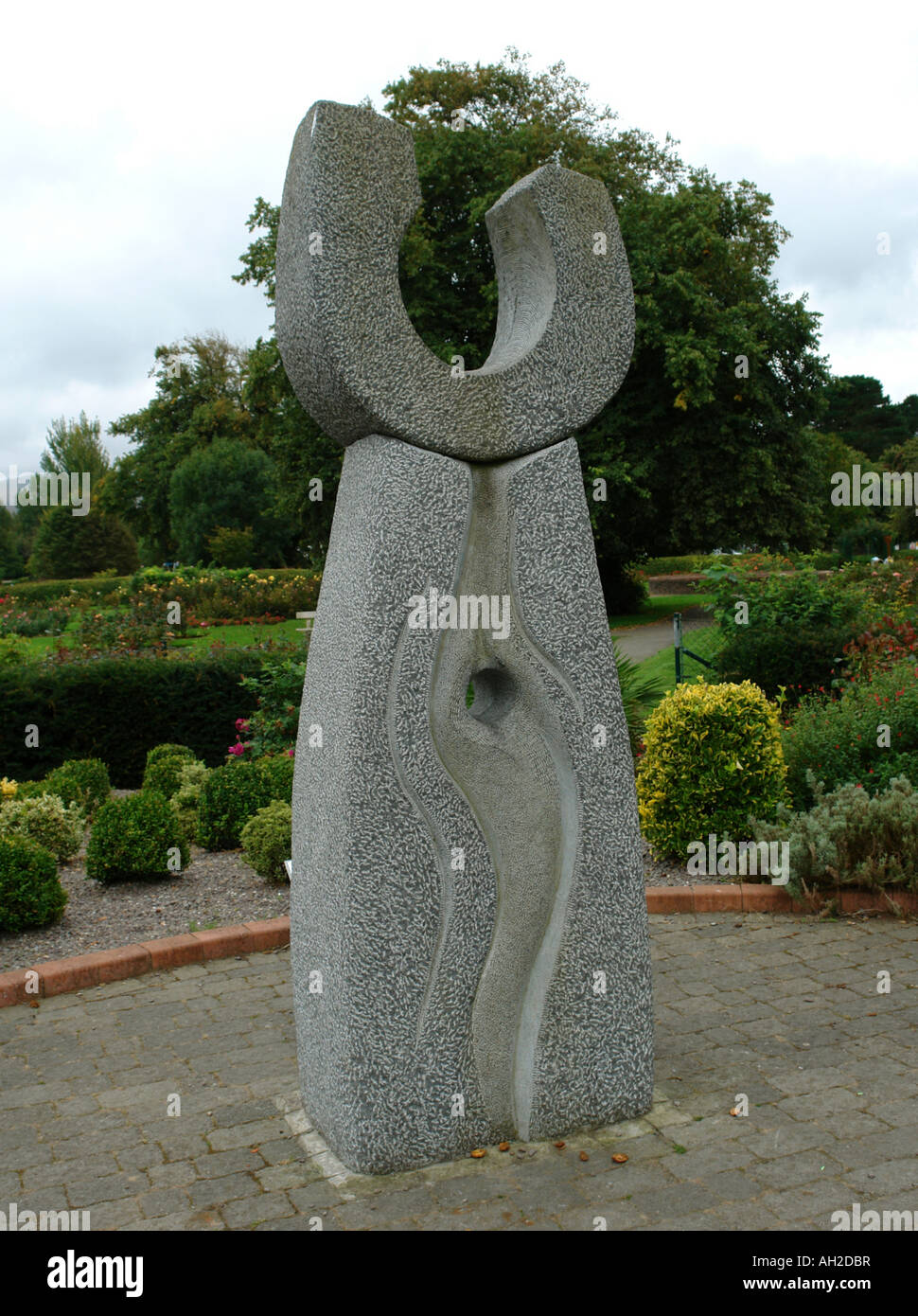 Tralee town park hi-res stock photography and images - Alamy