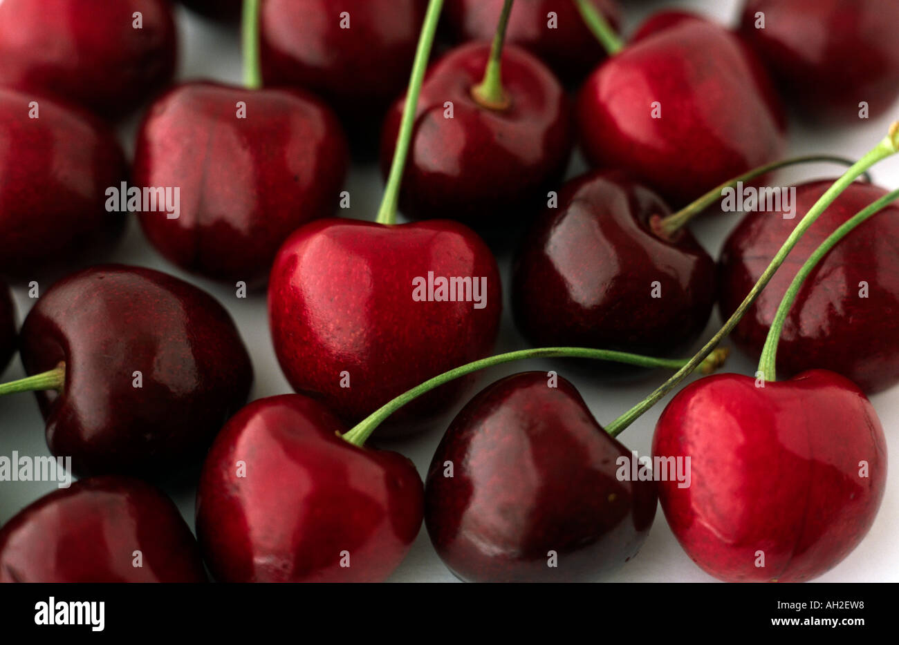 Napoleon cherries hi-res stock photography and images - Alamy