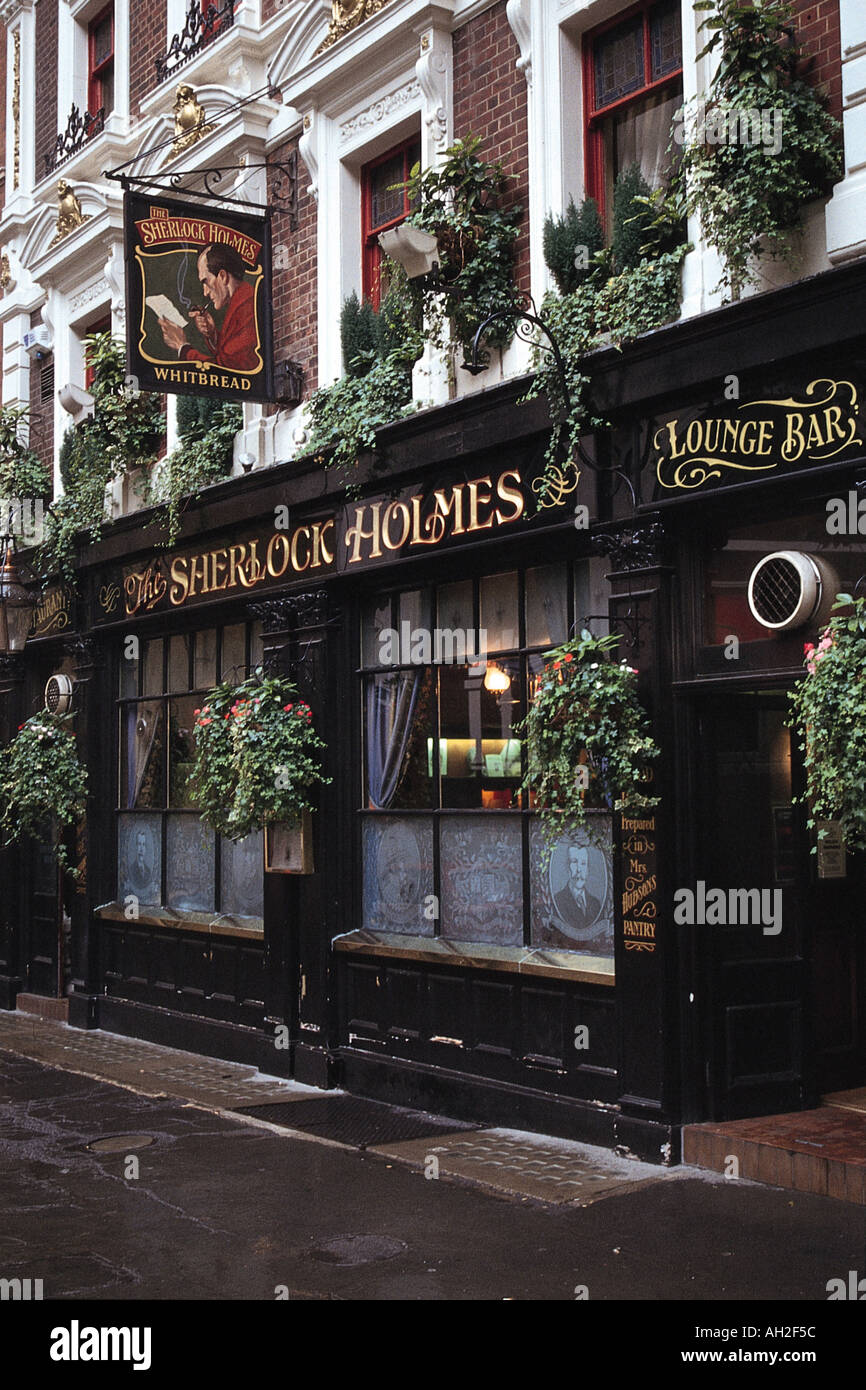 Sharlock hi-res stock photography and images - Alamy