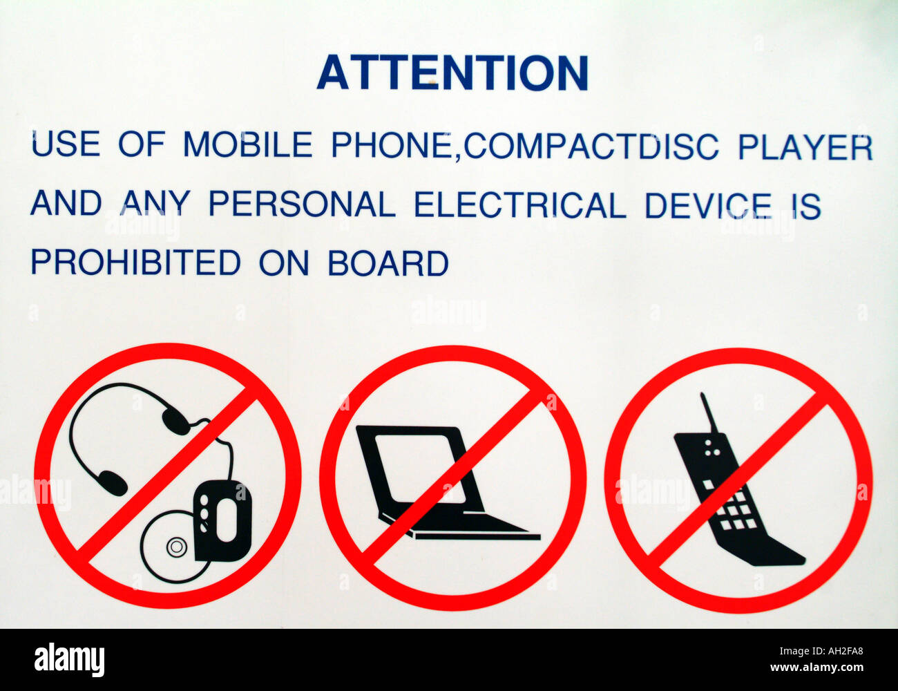 bangkok attention use of mobile phone compactdisc player and any ...