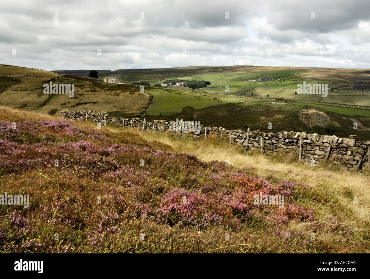 Haworth moor walk hi-res stock photography and images - Alamy