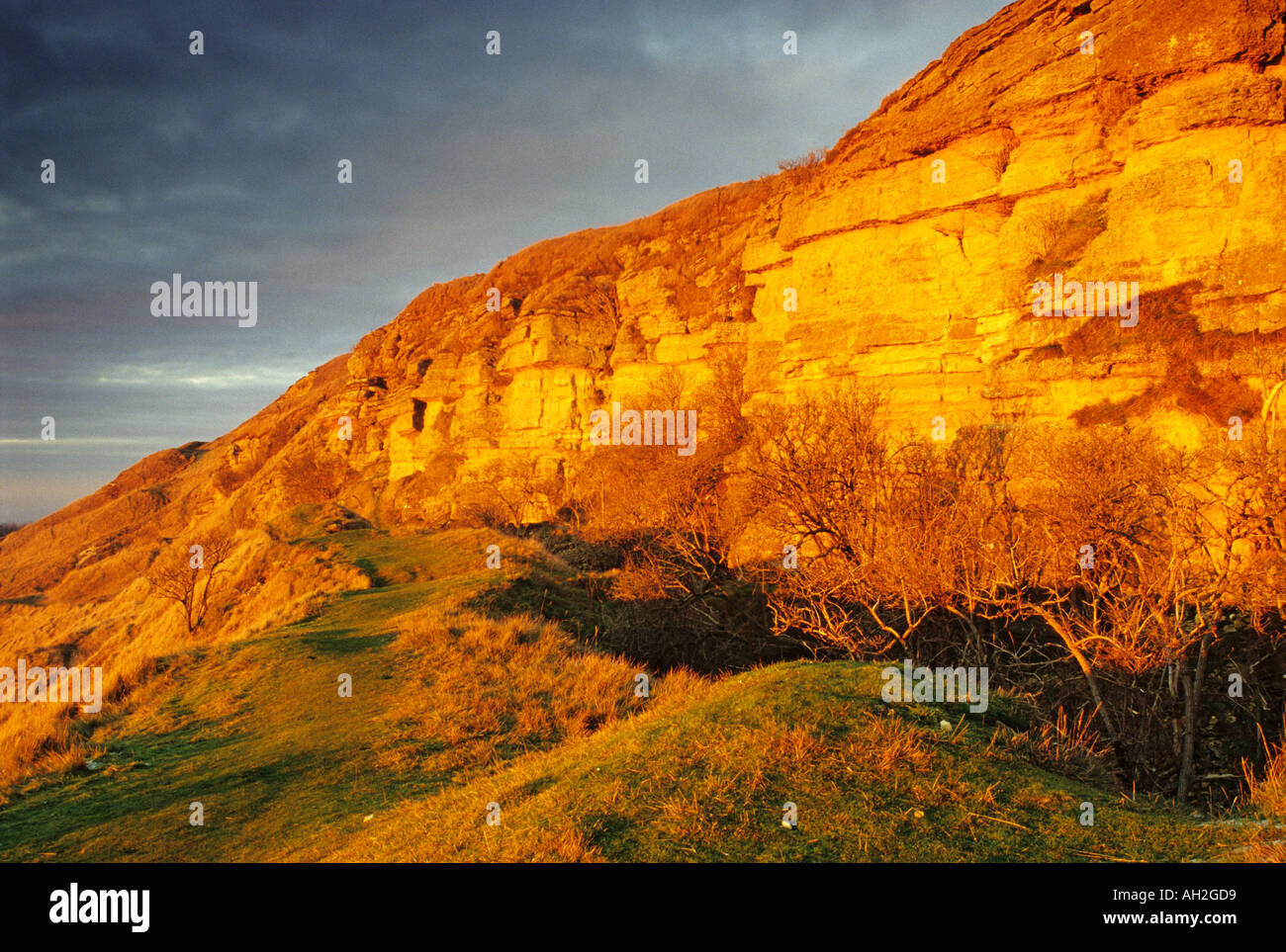 Cotswold Stone Quarry High Resolution Stock Photography and Images - Alamy