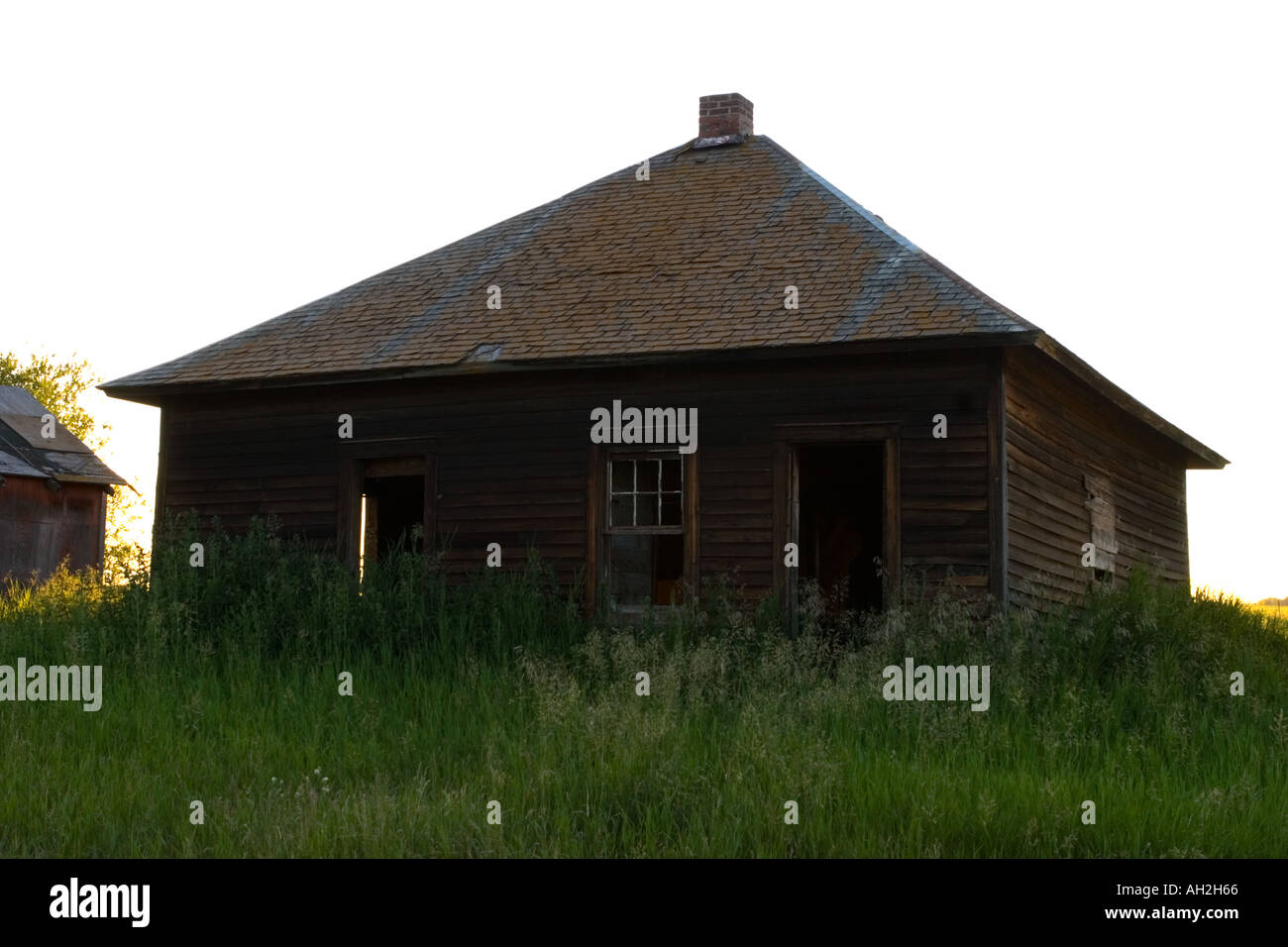 Old farm house Stock Photo - Alamy