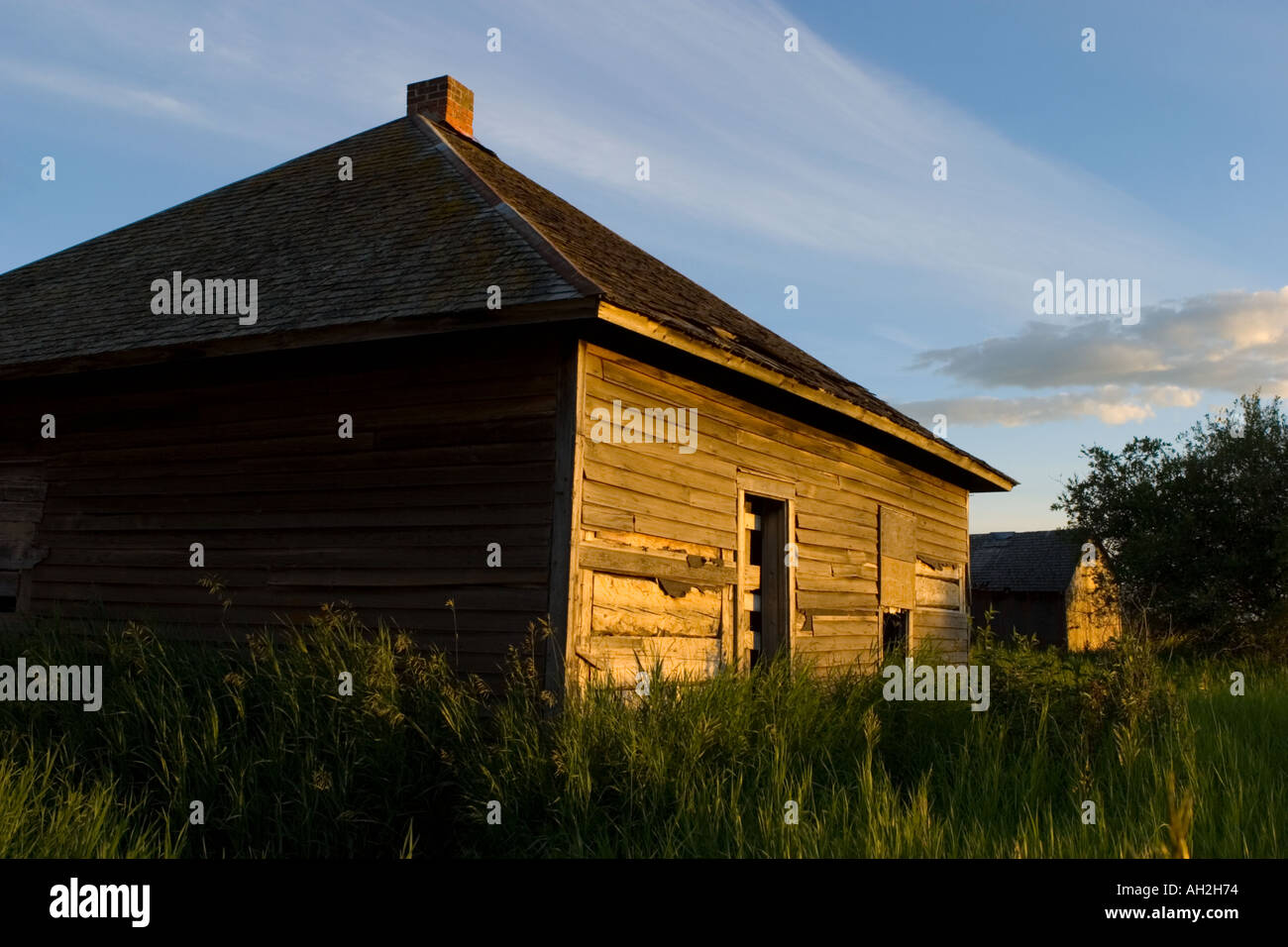 Old farm house Stock Photo - Alamy