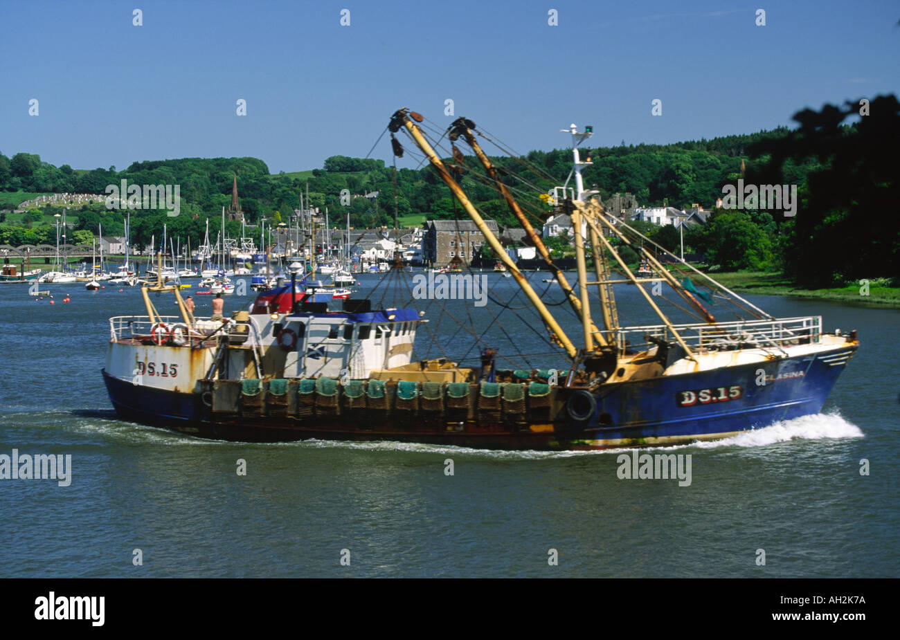 Scallop Fishing Wales at Christopher Larochelle blog