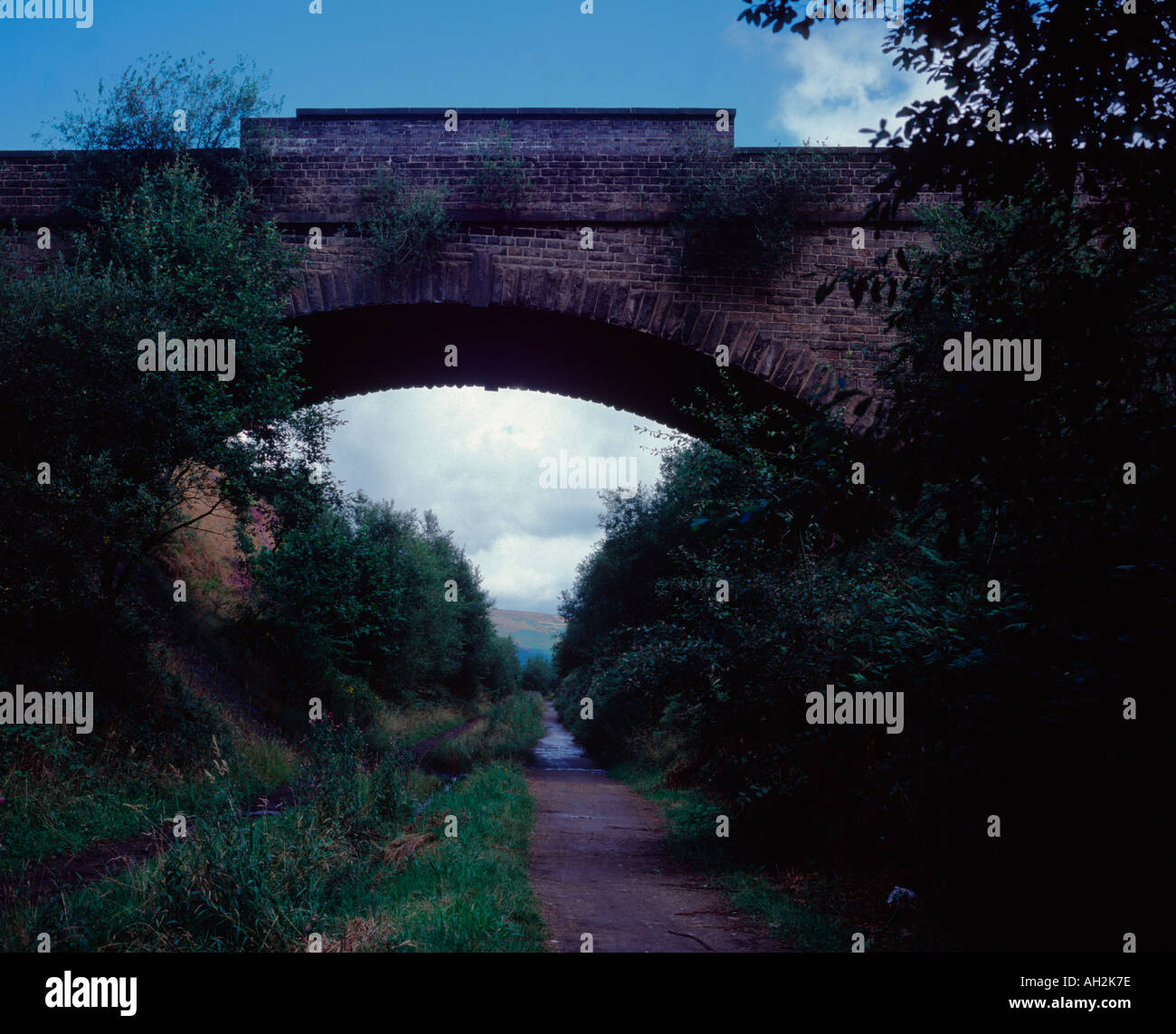 Longendale trail hi-res stock photography and images - Alamy