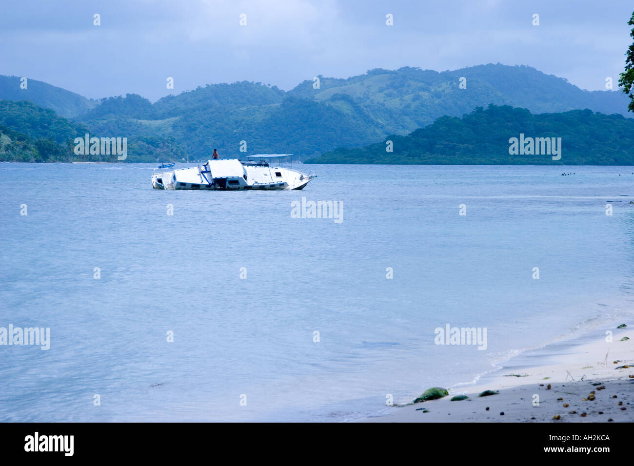 Panama colon weather hi-res stock photography and images - Alamy
