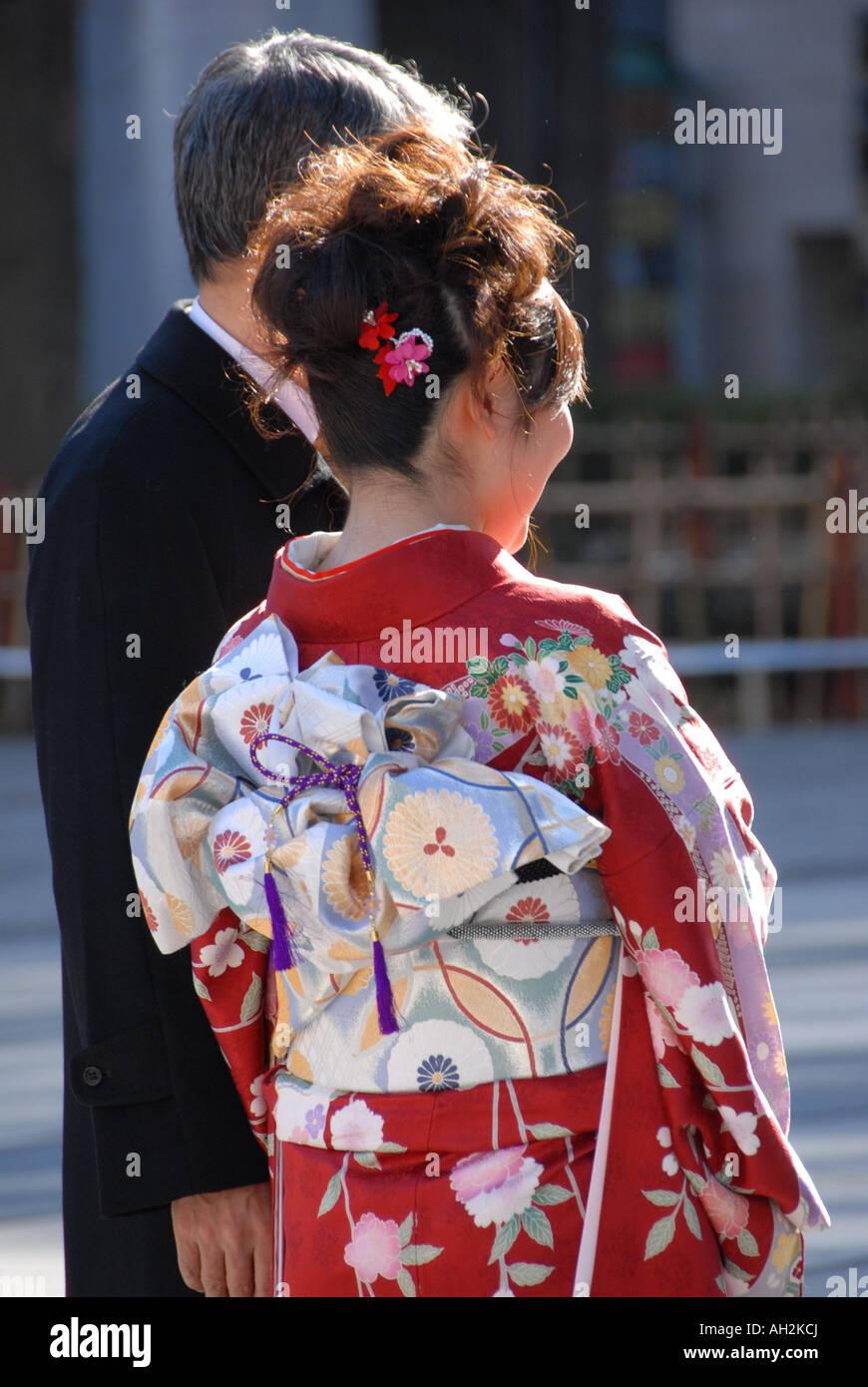 Japanese father daughter hi-res stock photography and images - Alamy