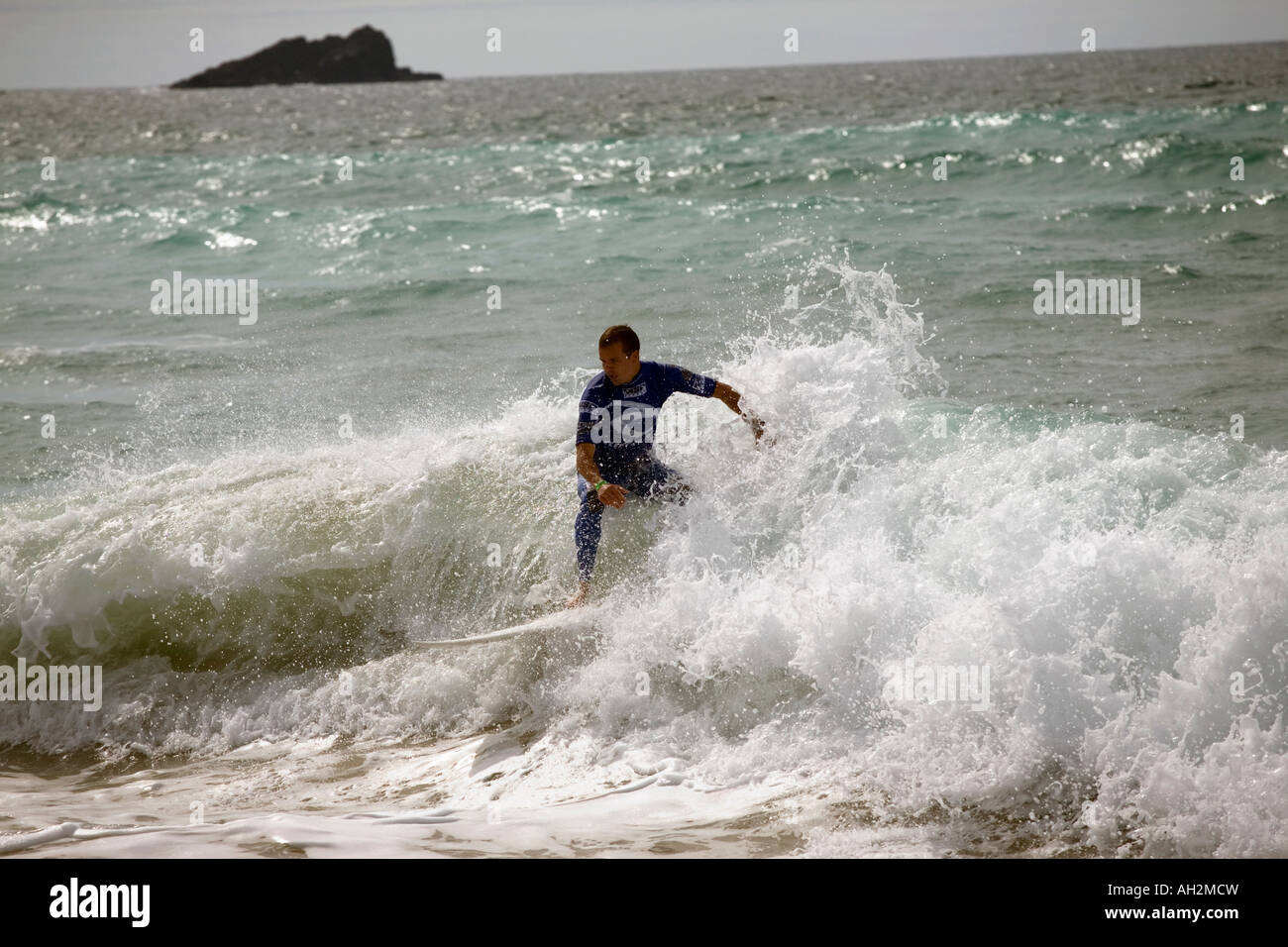 Boardmasters surfing contest hi-res stock photography and images - Alamy