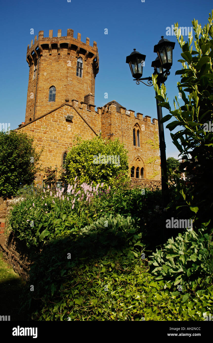 Edgehill tower hi-res stock photography and images - Alamy