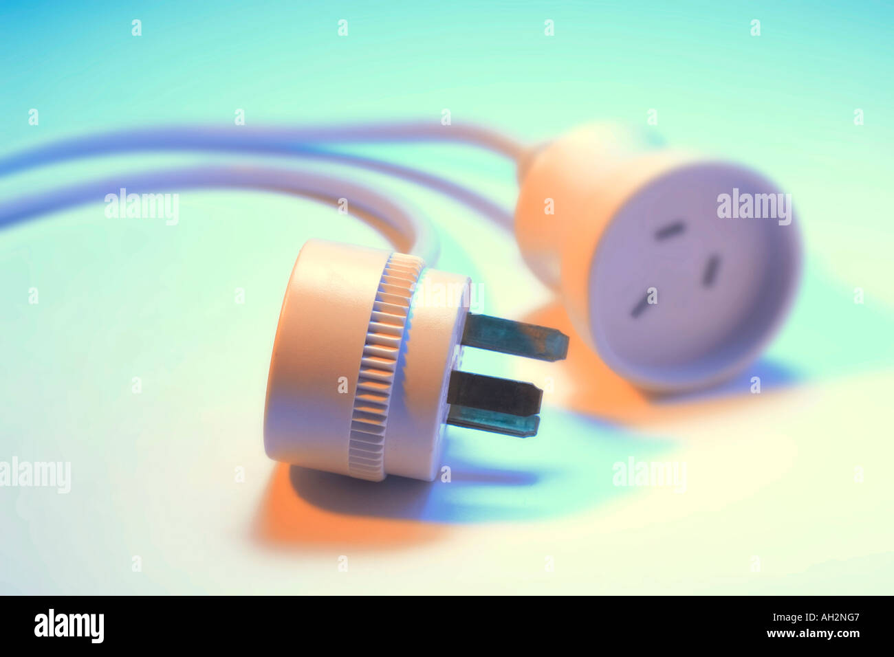 Still life socket wire cable connection hi-res stock photography and ...
