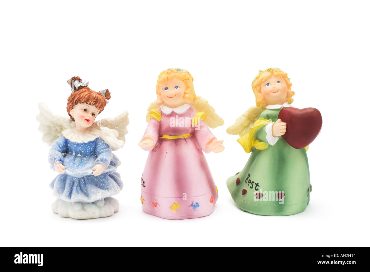 Angel figurines hi-res stock photography and images - Alamy