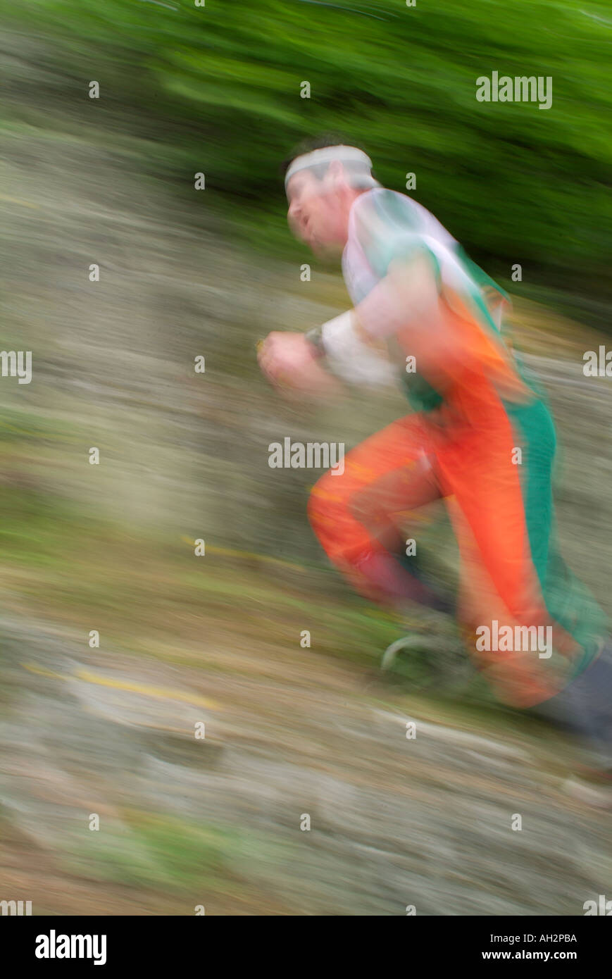 Orienteering map running hi-res stock photography and images - Alamy