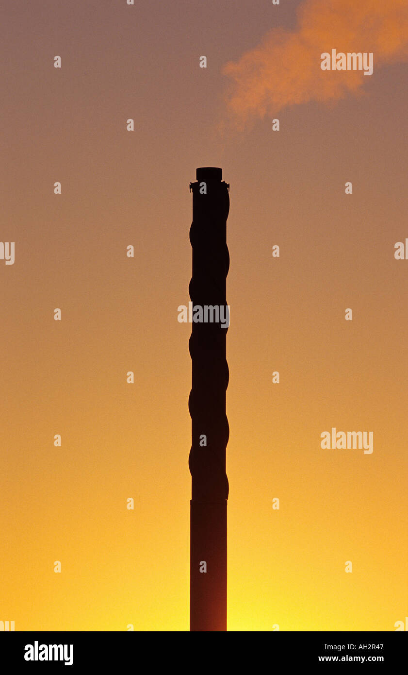 Air pollutn hi-res stock photography and images - Alamy