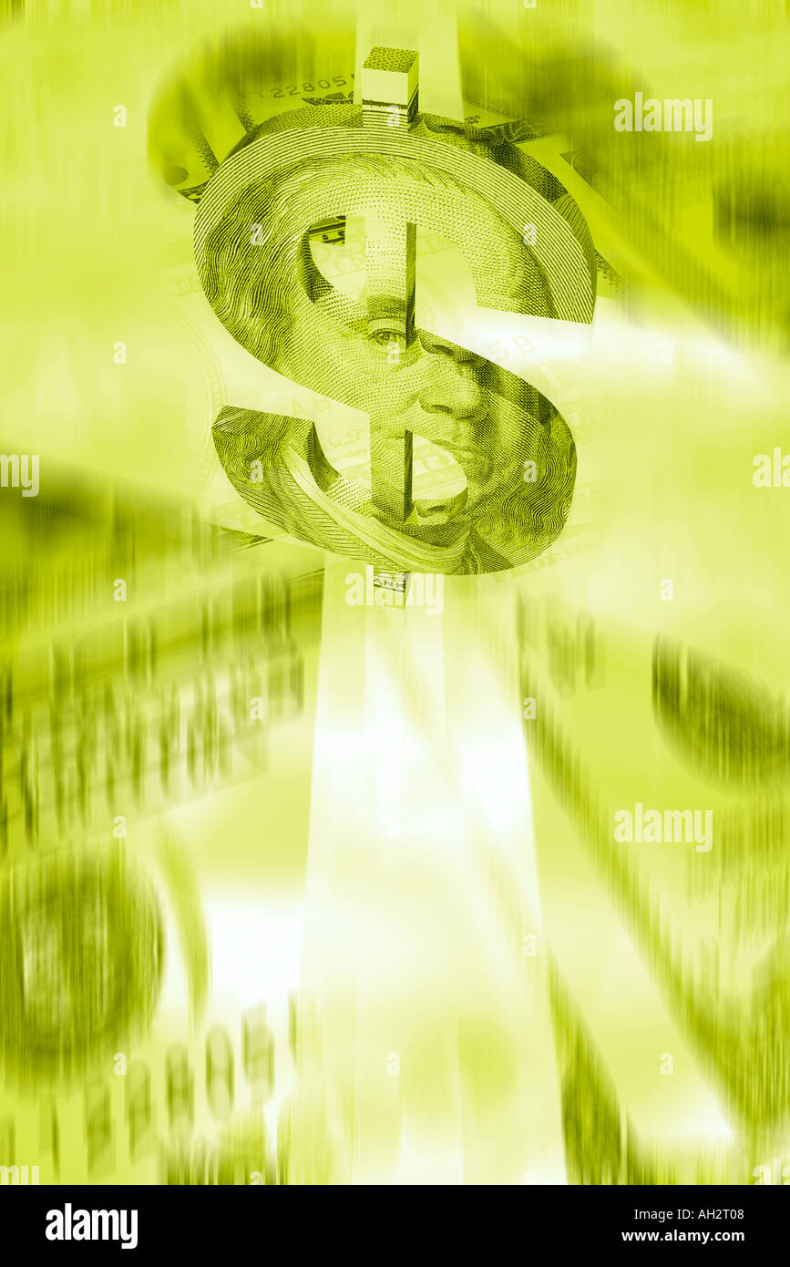 US dollar sign Stock Photo - Alamy