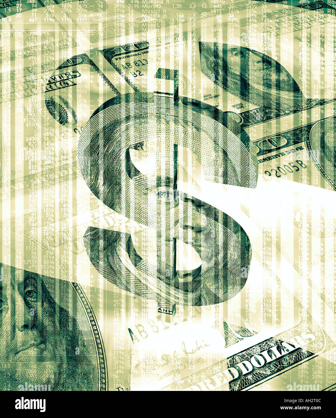 US dollar notes Stock Photo - Alamy