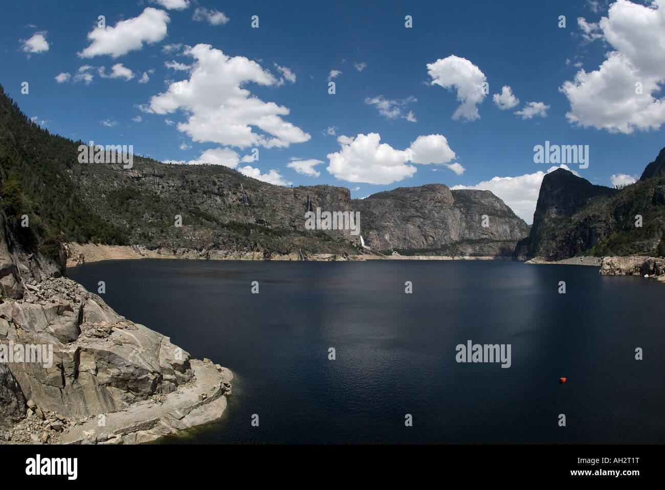 Hetch Hetchy Valley Stock Photo - Alamy