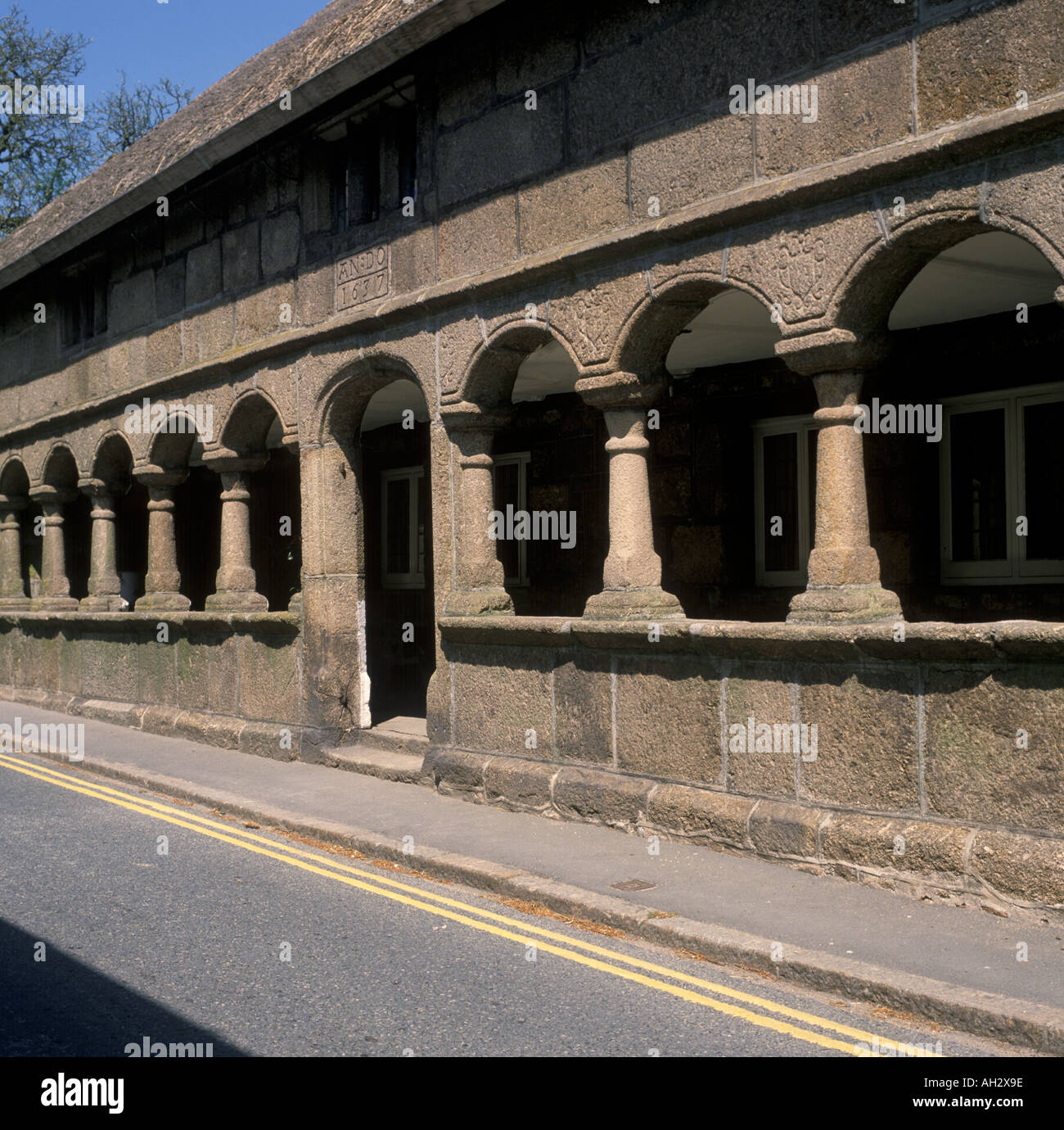 Moretonhampstead England Stock Photos & Moretonhampstead England Stock ...