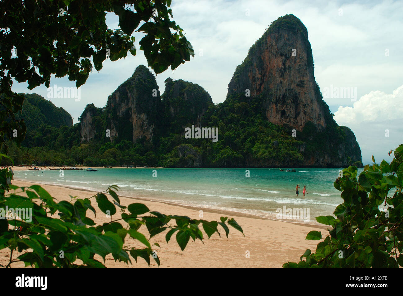 Leigh cliffs hi-res stock photography and images - Alamy