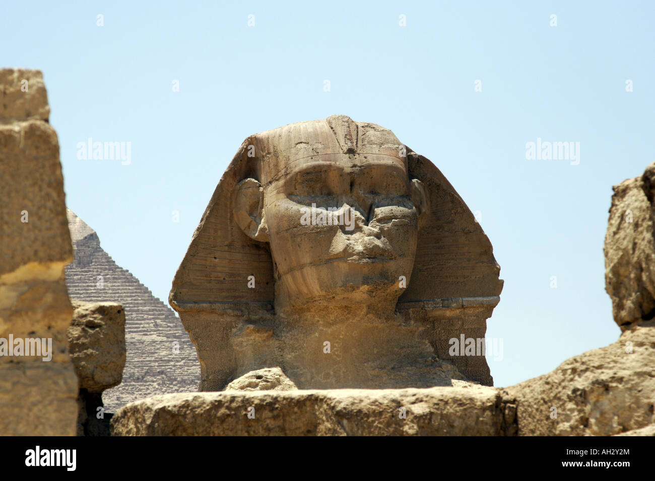 Great Sphinx of Giza Stock Photo - Alamy