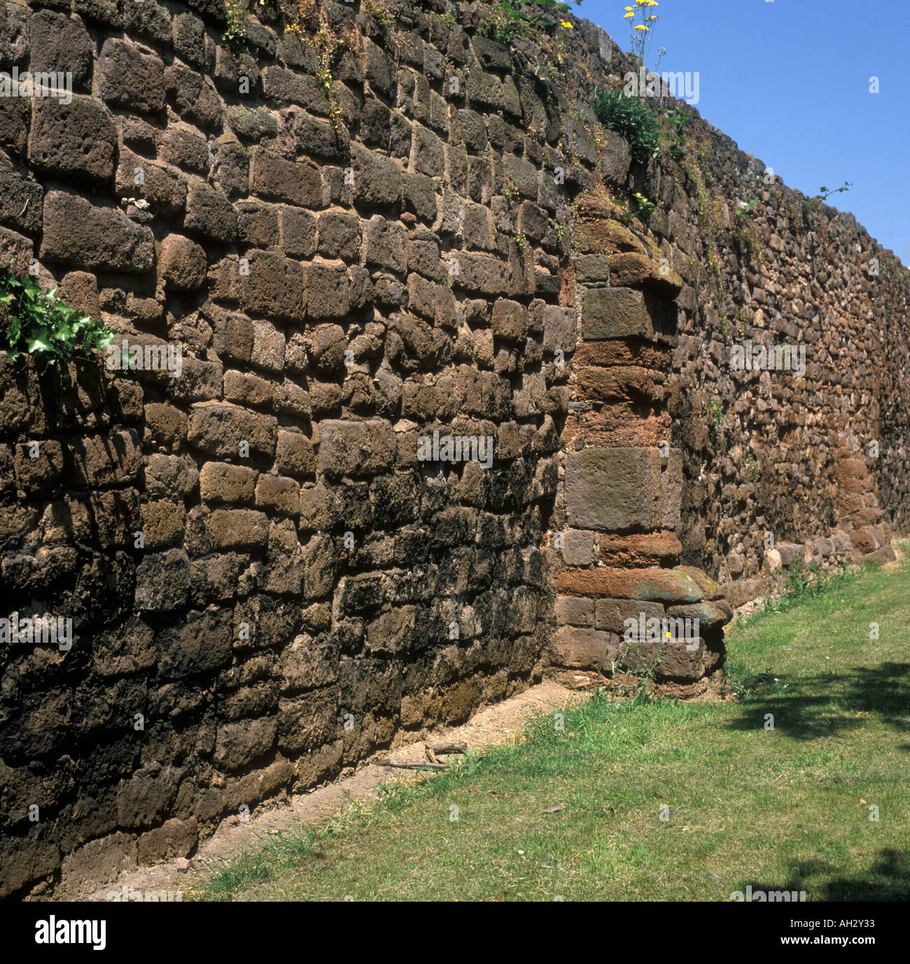 Exeter roman hi-res stock photography and images - Alamy