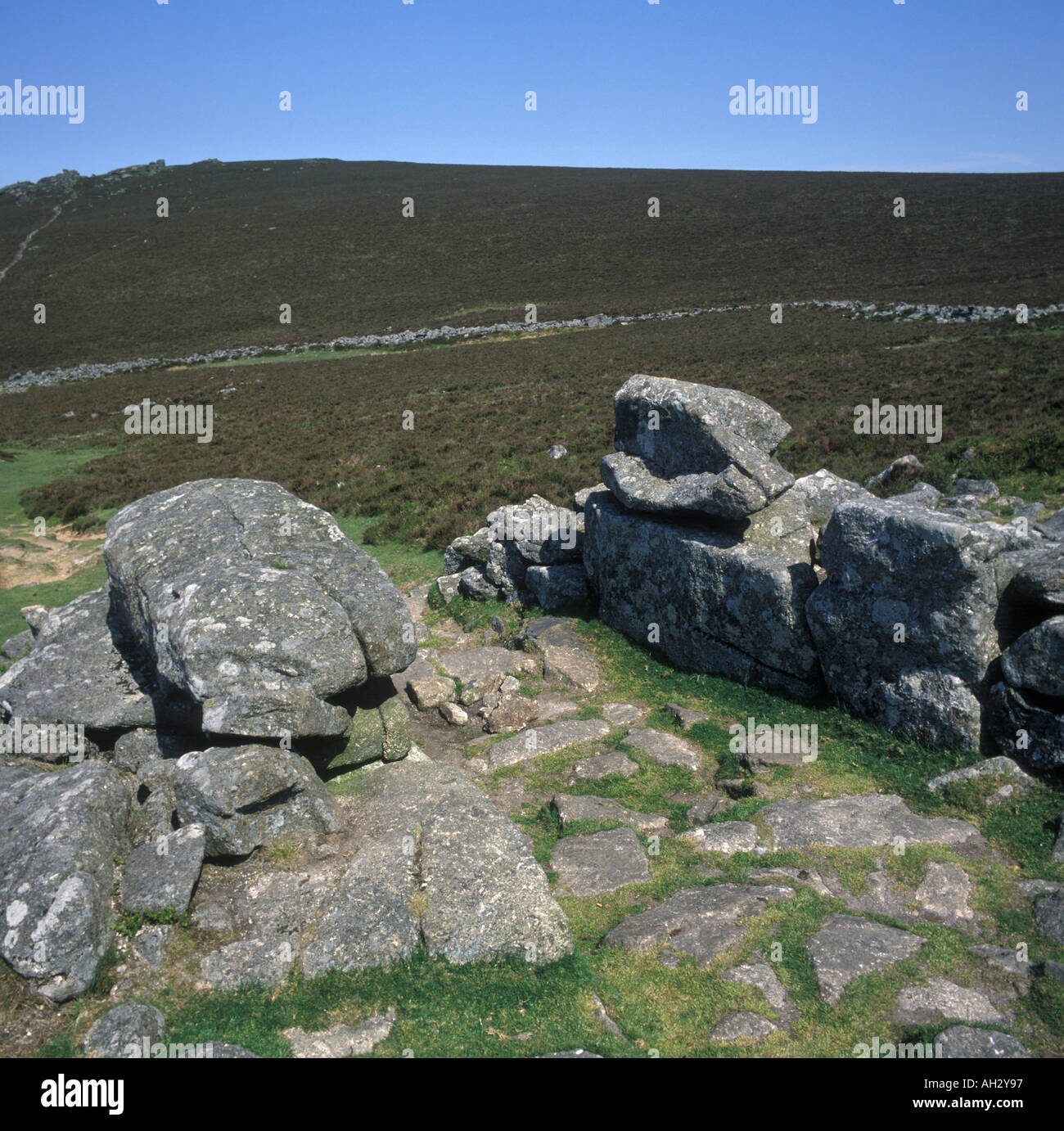 Prehistoric england hi-res stock photography and images - Alamy