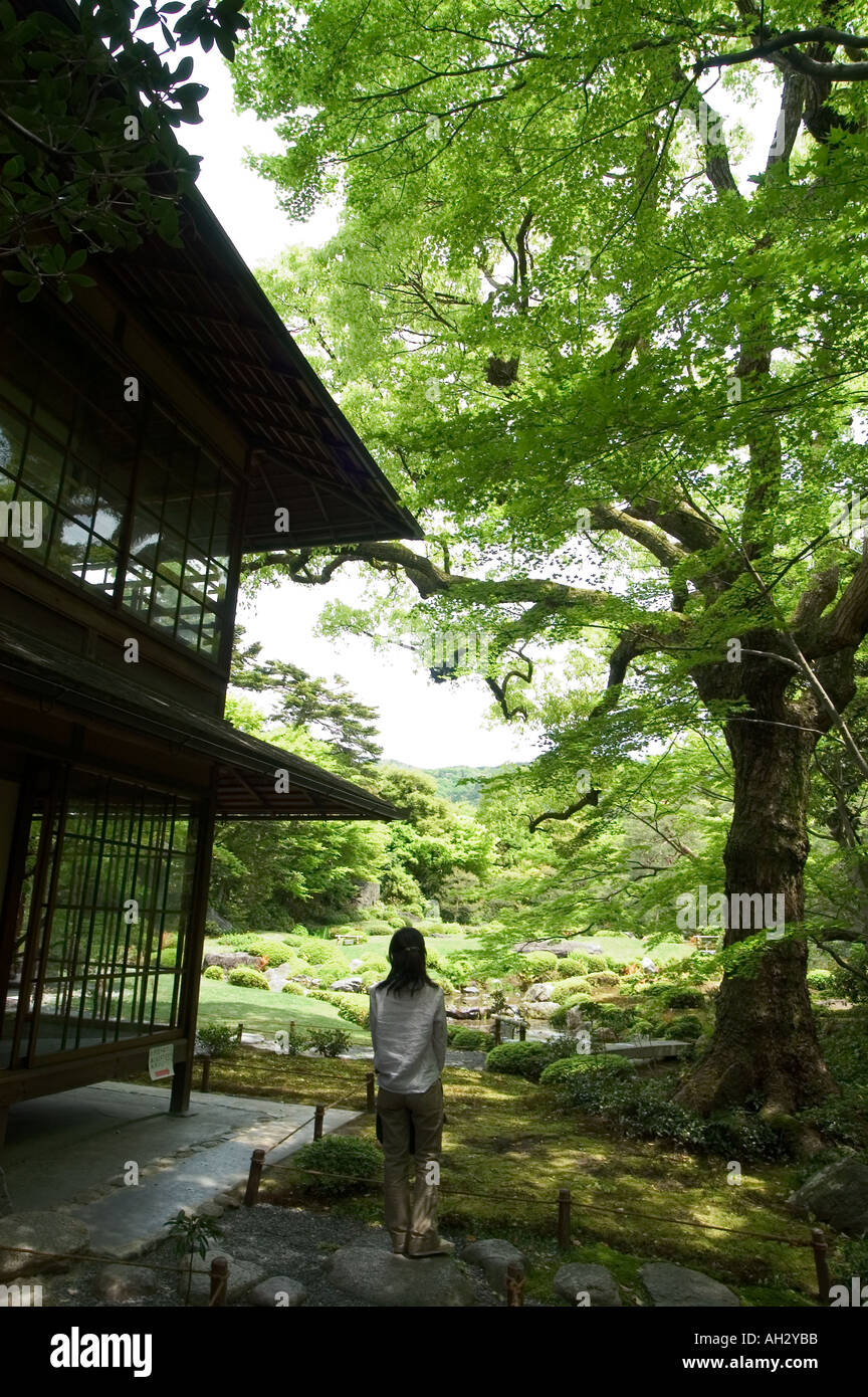 Murin an garden hi-res stock photography and images - Alamy