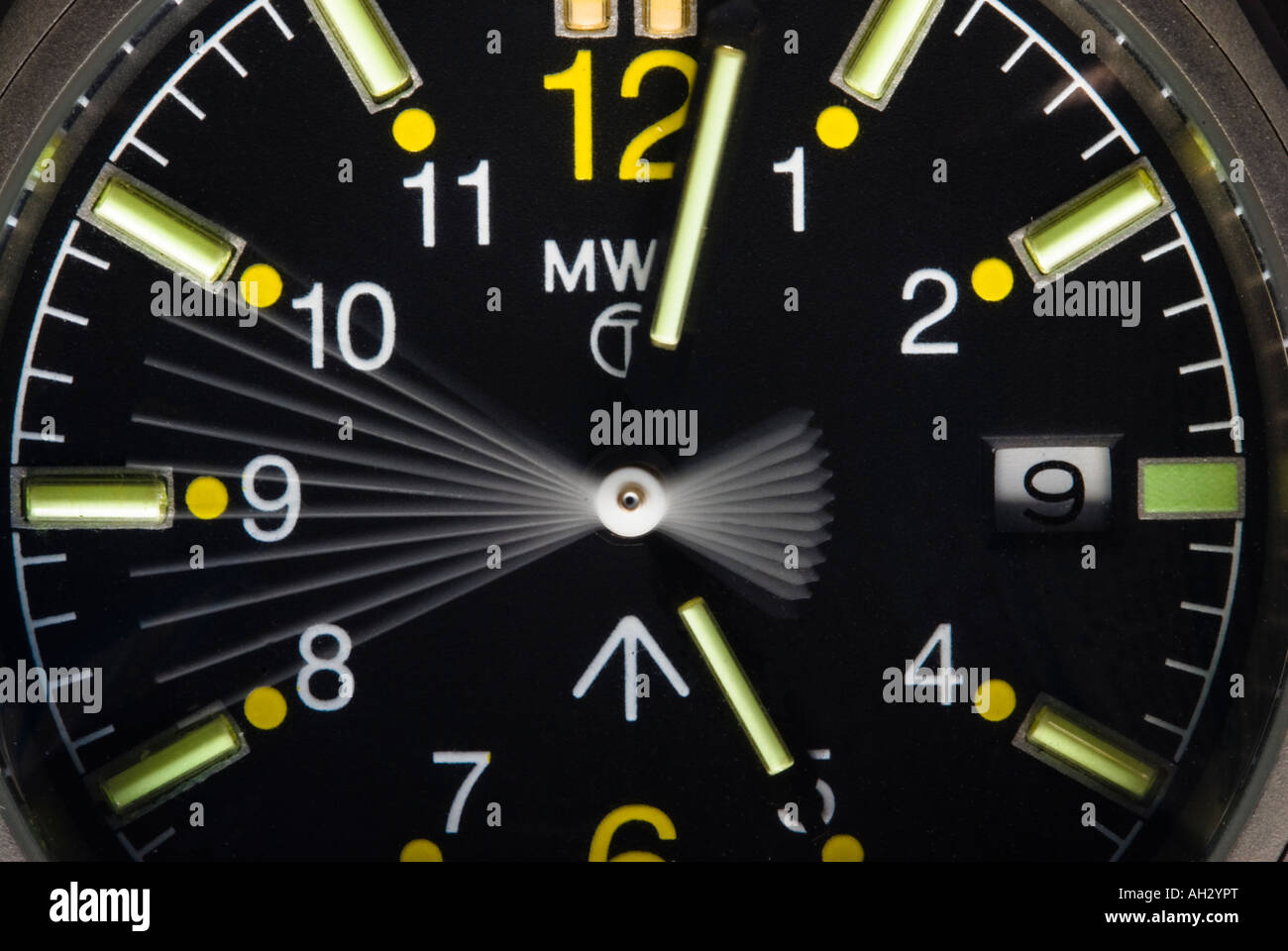 Ticking Clock High Resolution Stock Photography and Images - Alamy