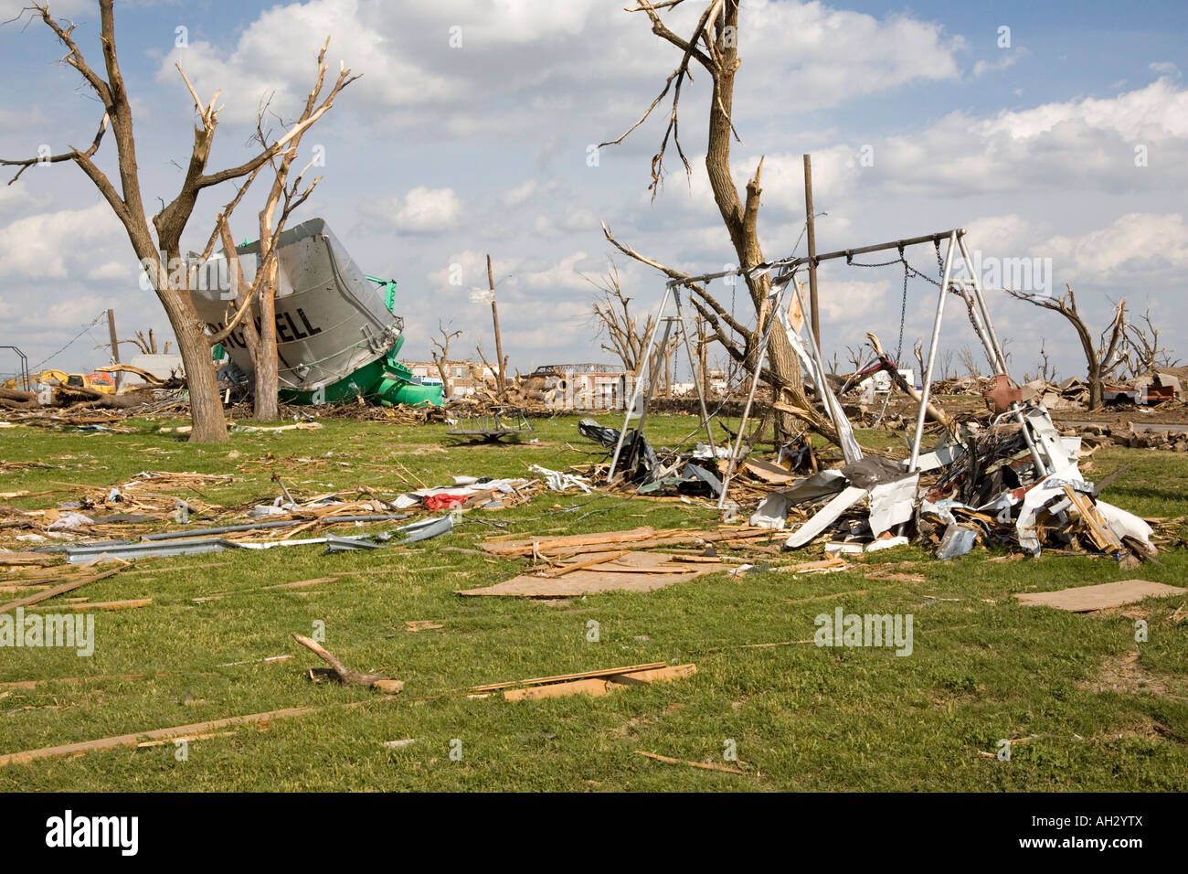 Greensburg Kansas Tornado 2007 at Leona Freedman blog