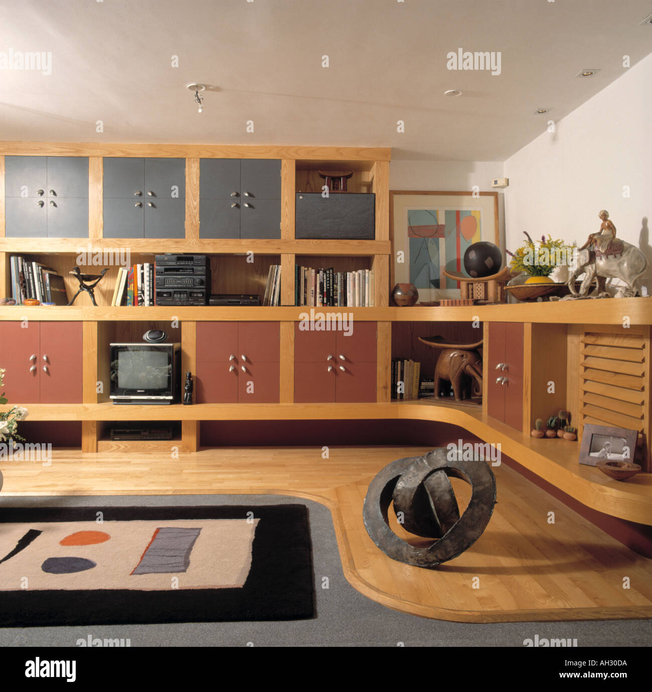 Hifi livingroom hi-res stock photography and images - Alamy