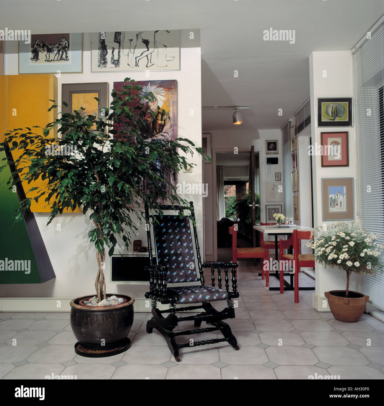 Rocking hall hi-res stock photography and images - Alamy