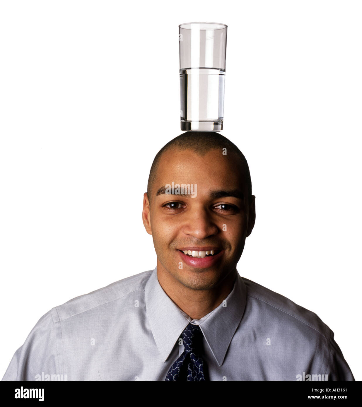 Optimist glass half full hi-res stock photography and images - Alamy