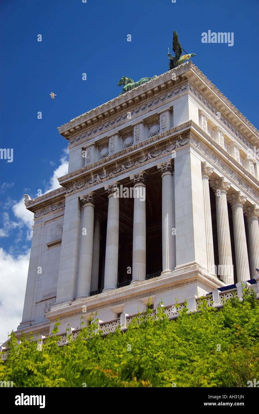 Rome Italy War Museum Stock Photo - Alamy