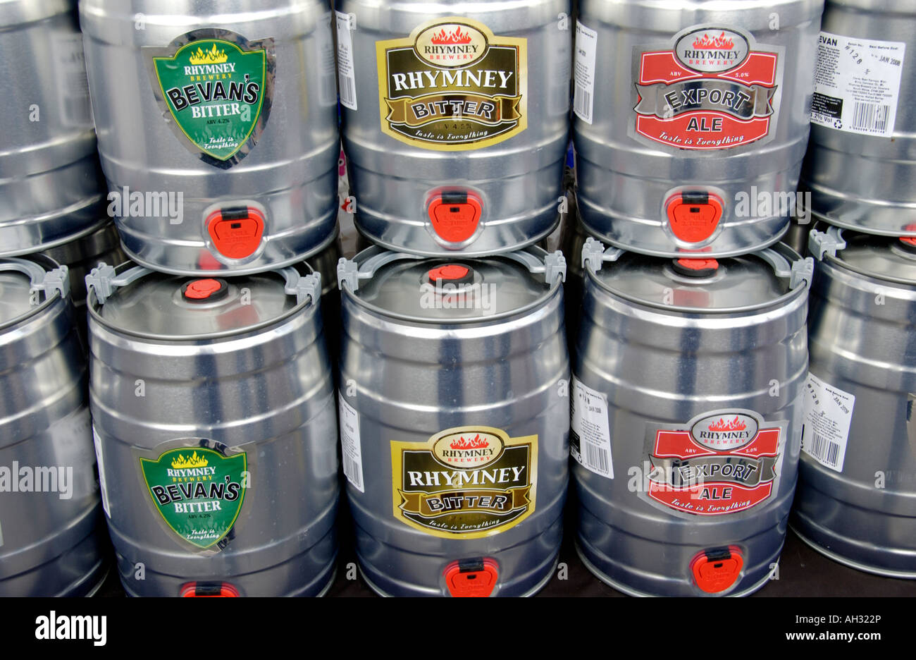 Rhymney brewery hi-res stock photography and images - Alamy