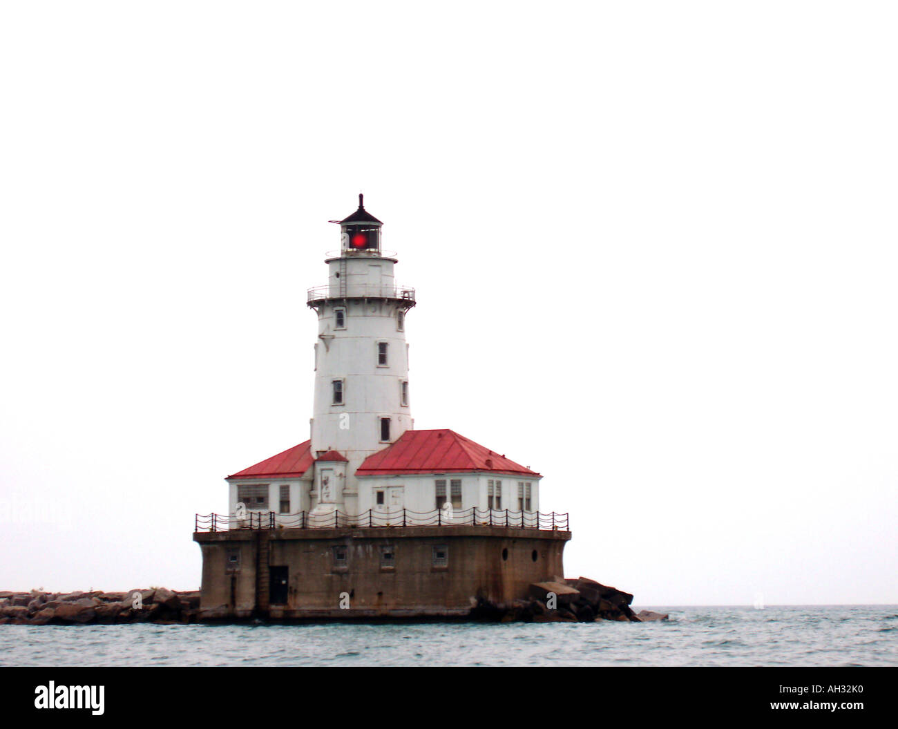 Historic chicago lighthouse hi-res stock photography and images - Alamy